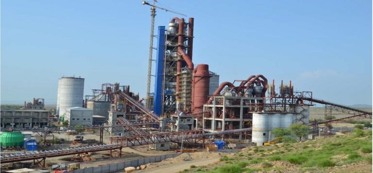 Cherat Cement Line-II Project – ACL