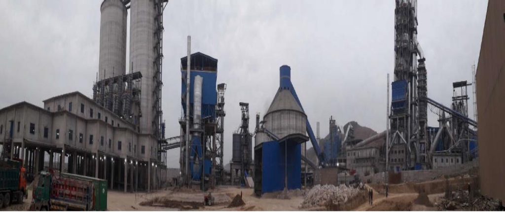 Cherat Cement Line—III Project – ACL
