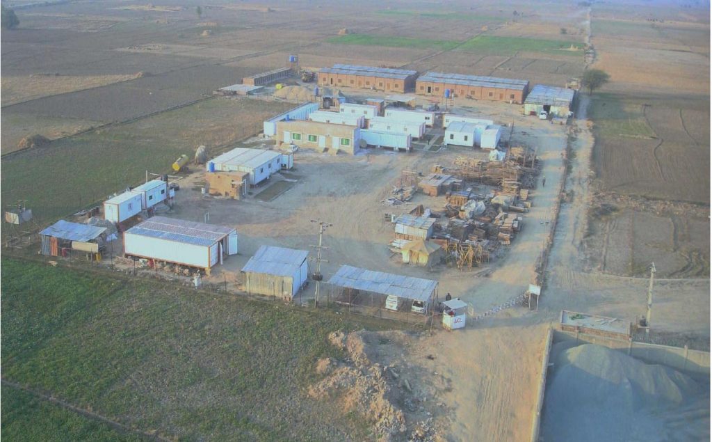 225MW Hubco Power Plant – The Hub Power Company Limited – ACL