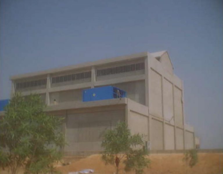 Tri-Pack Films Project – ACL