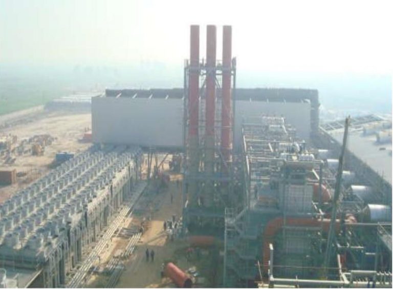 225MW Hubco Power Plant – The Hub Power Company Limited – ACL