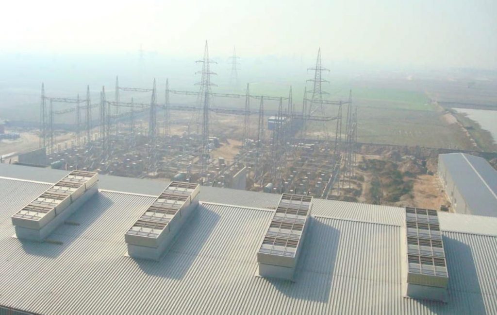 225MW Hubco Power Plant – The Hub Power Company Limited – ACL