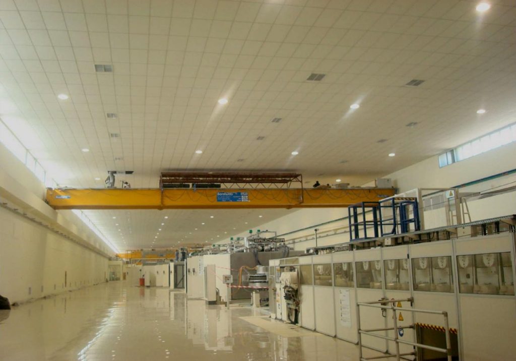 Tri-Pack Films Project – ACL