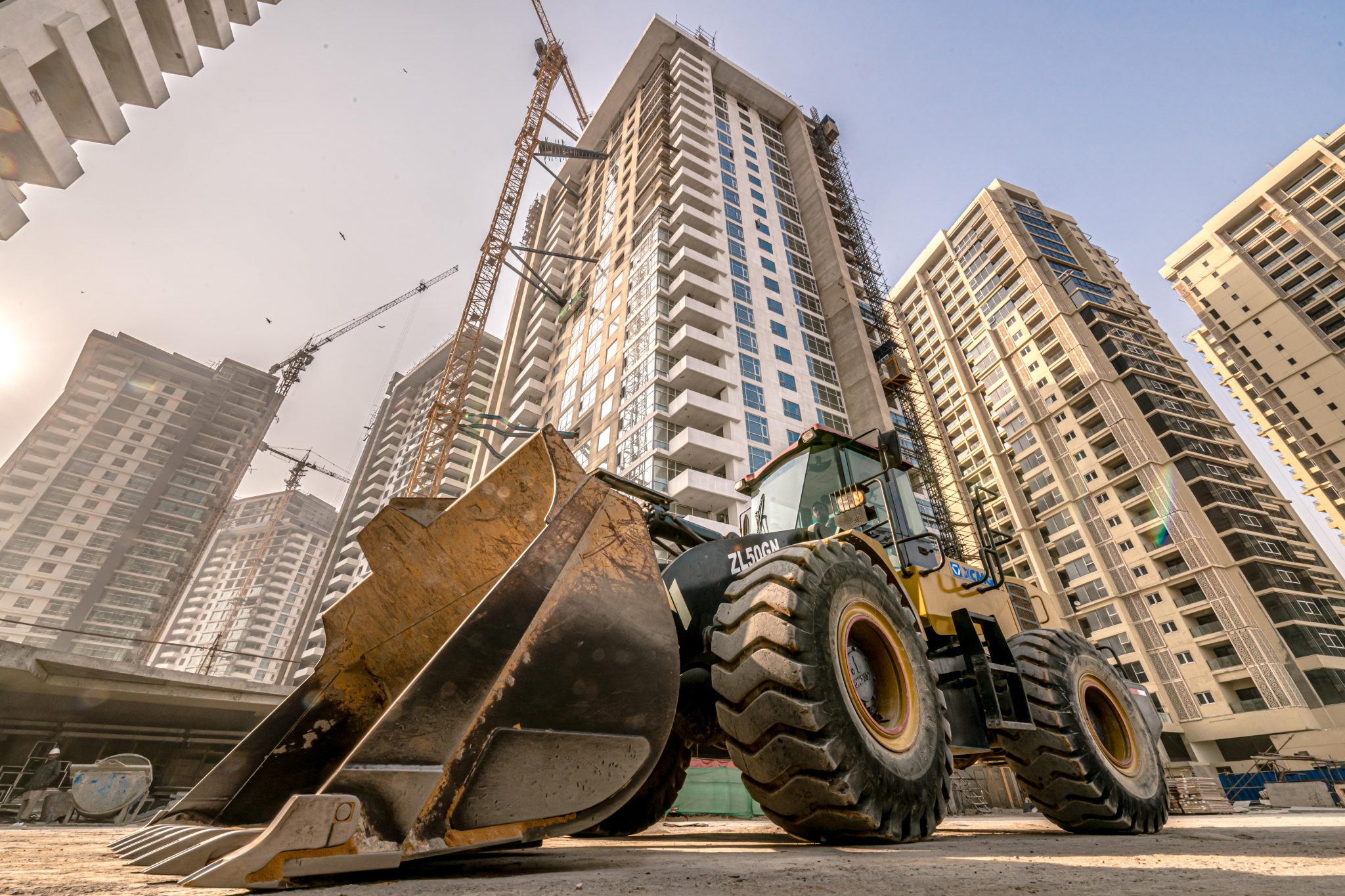 Emaar Crescent Bay Reef Towers Project – ACL