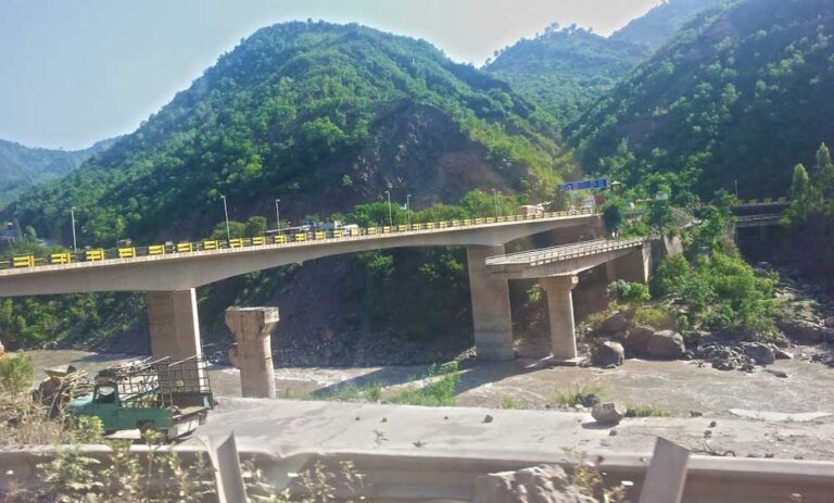 Azad Pattan Bridge – ACL