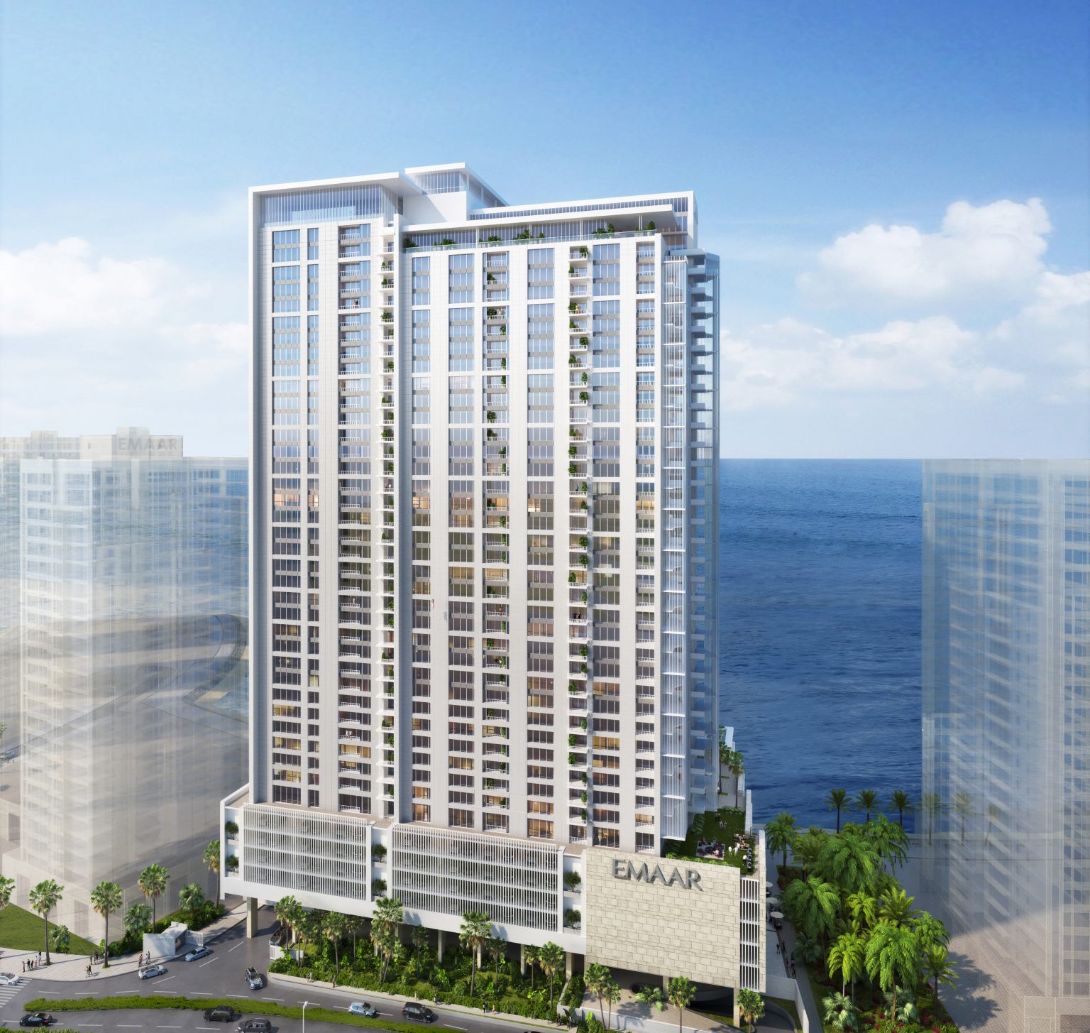 Emaar Panorama Tower – ACL